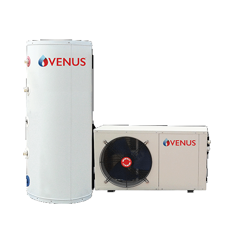 Venus Heat Pump Water Heaters-Hot Water All Day Lowest cost - Venus ...