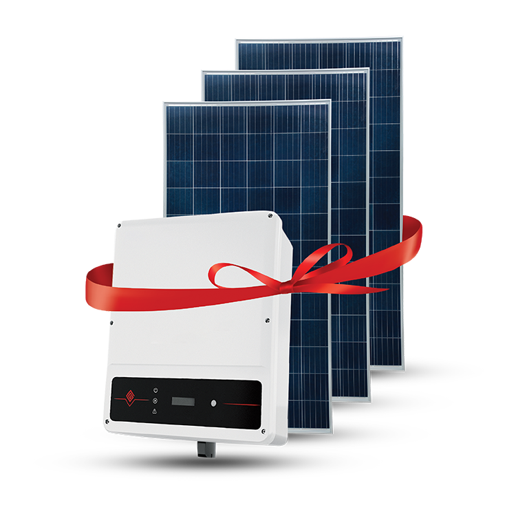 Solar PV - 1 KW - Venus Home Appliances